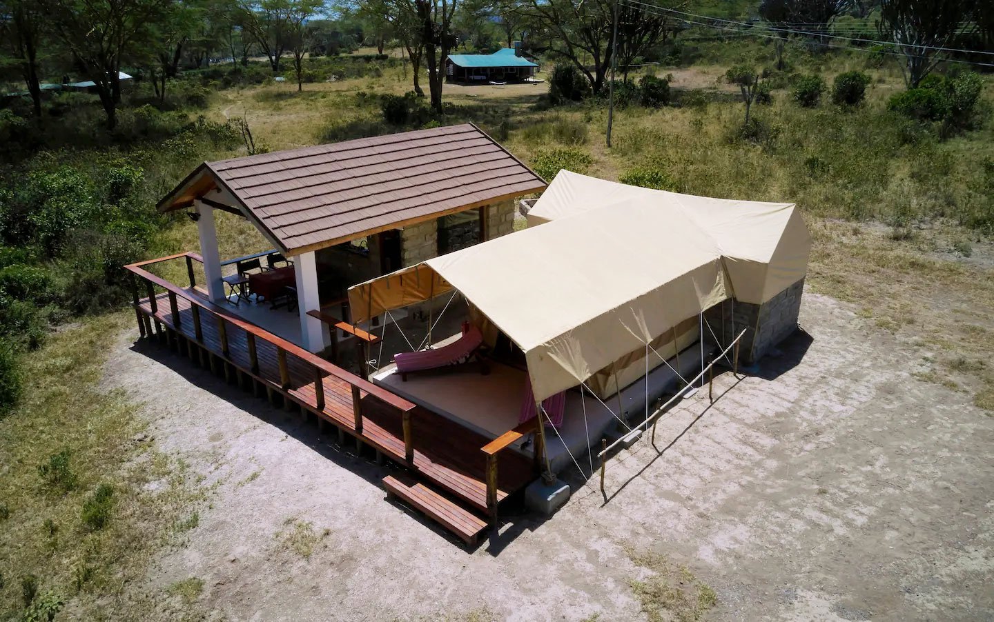 Camp Acacia, Naivasha - Luxury Kenyan Escapes