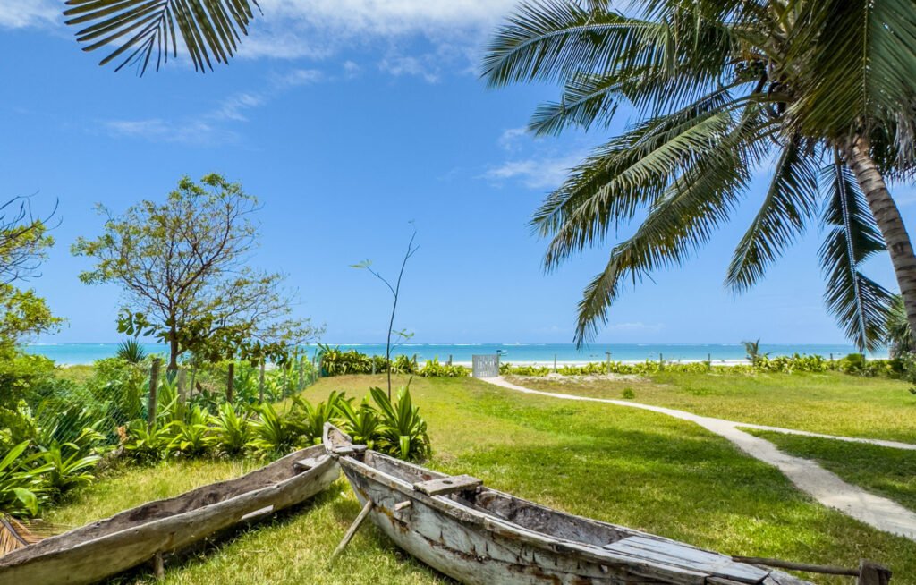 Babylon Beach House, Galu Beach - Luxury Kenyan Escapes