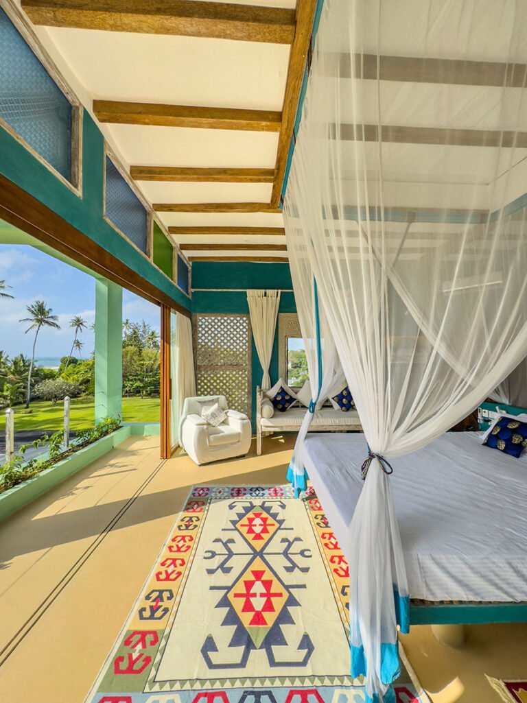 Babylon Beach House, Galu Beach - Luxury Kenyan Escapes